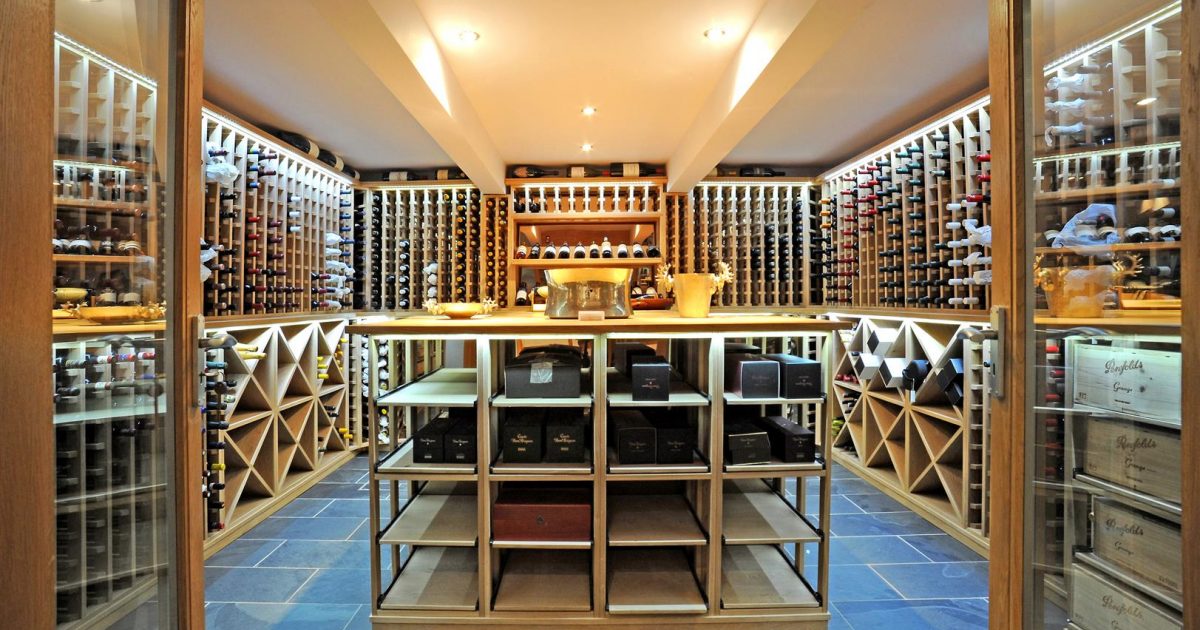 Vineyards, wine cellars pubs: Top 10 corking properties | Fine & Country