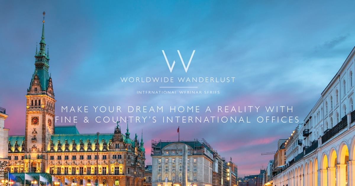 International Webinar Series: Focus on Germany | Fine & Country