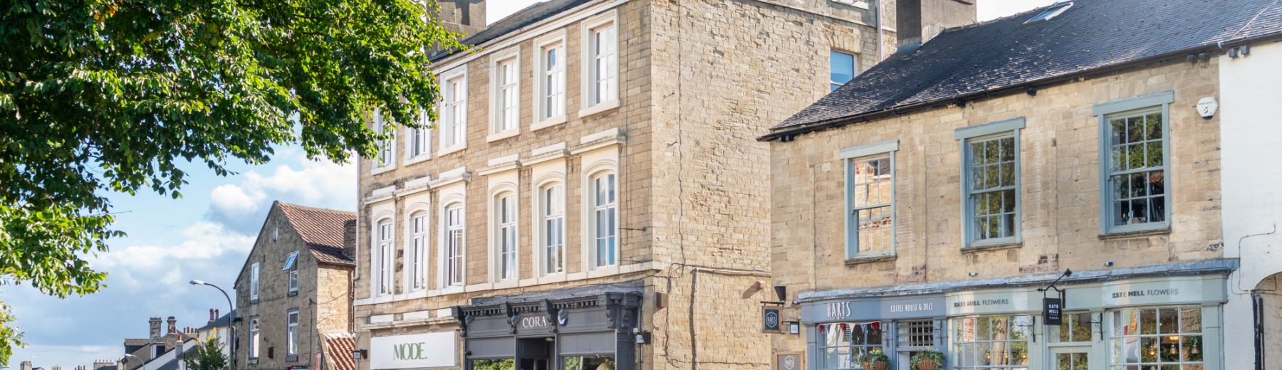 Boston Spa Area Guide | Fine & Country