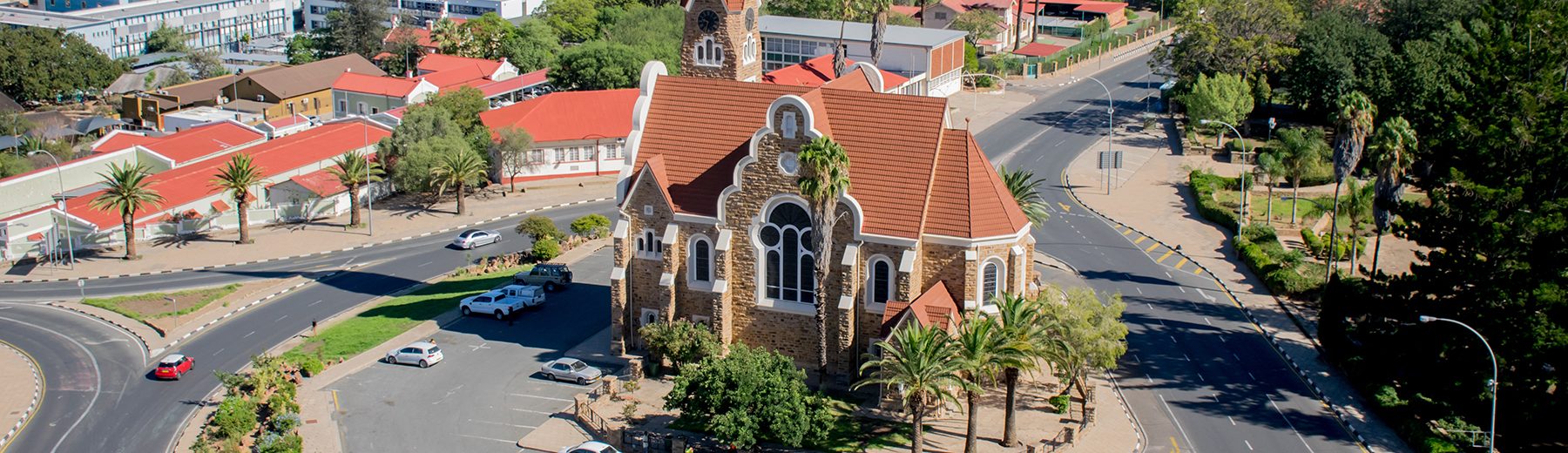 Windhoek Area Guide | Fine & Country
