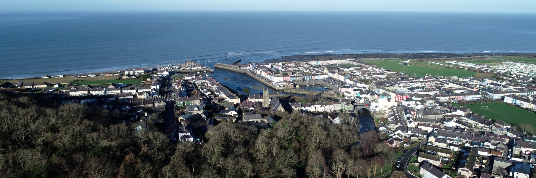 Aberaeron Area Guide | Fine & Country
