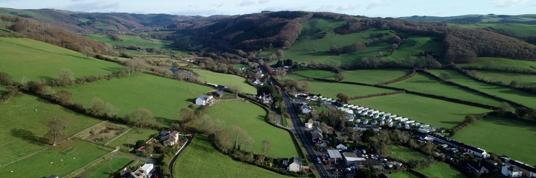 Capel Bangor Area Guide | Fine & Country