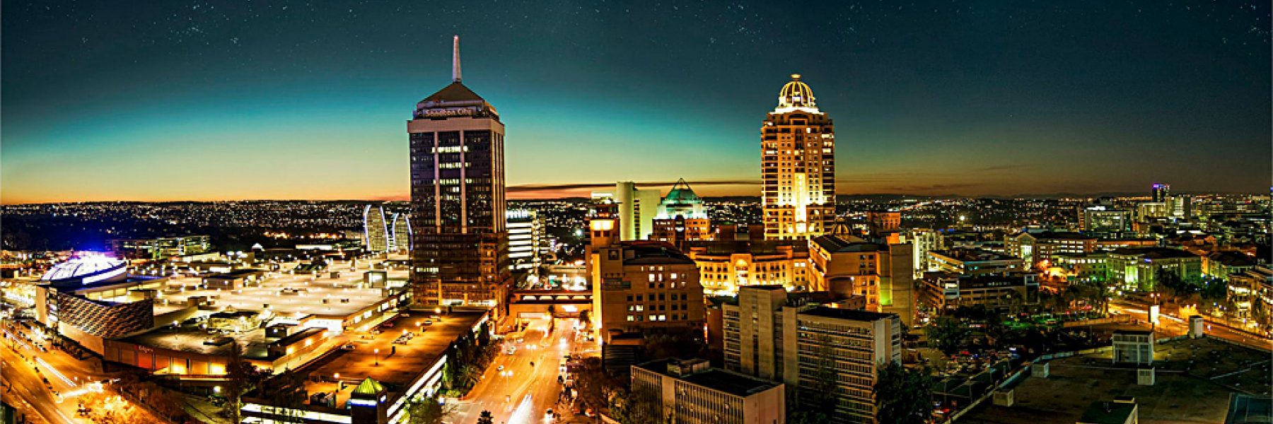 Sandton Area Guide | Fine & Country