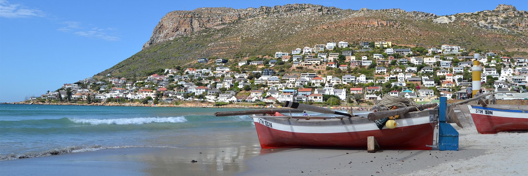 Fish Hoek Area Guide | Fine & Country