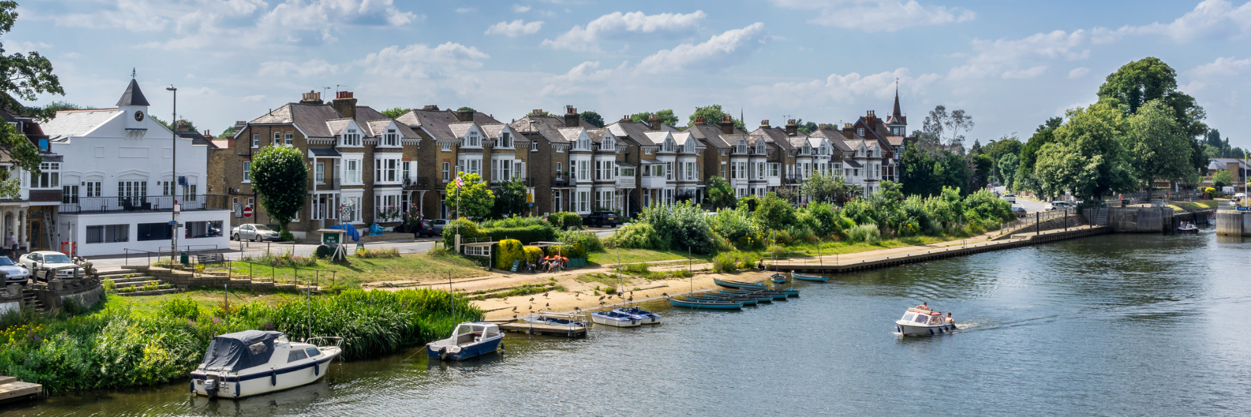 Estate Agents in Kingston | Fine & Country