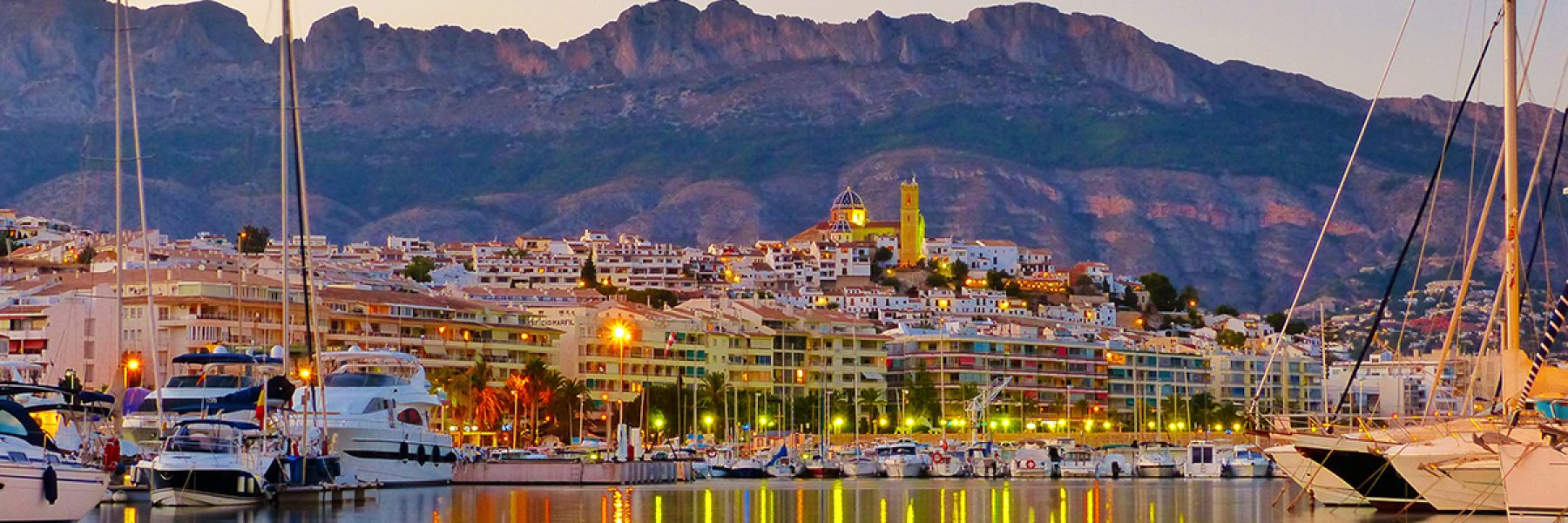 Altea Area Guide | Fine & Country