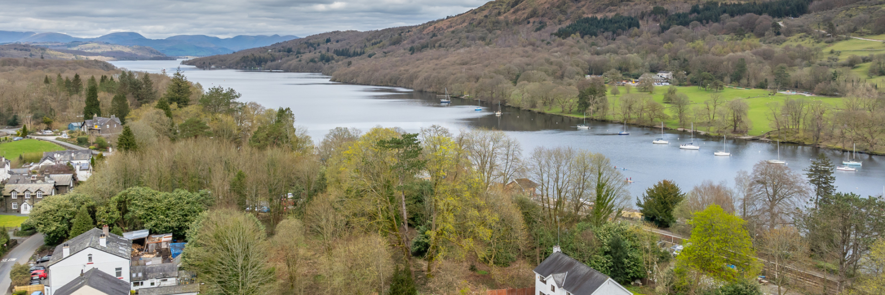 Newby Bridge, Lakeside, Backbarrow and Haverthwaite Area Guide | Fine ...