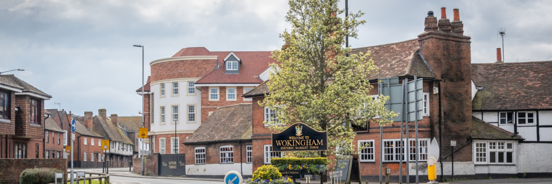 Estate Agents in Wokingham | Fine & Country