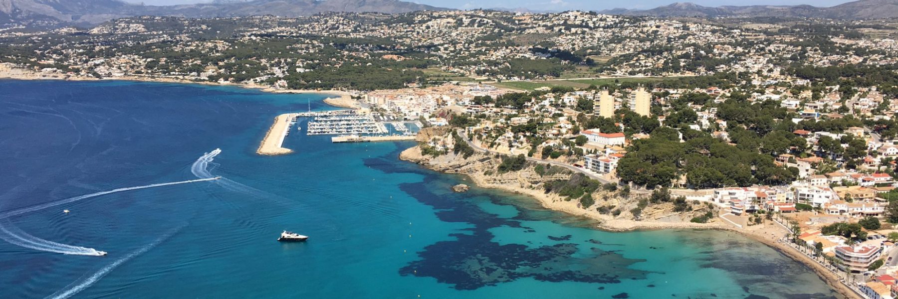 Moraira Area Guide | Fine & Country