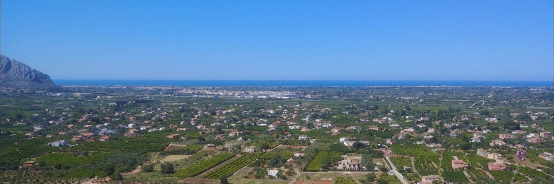 Jalon & Orba valley Area Guide | Fine & Country