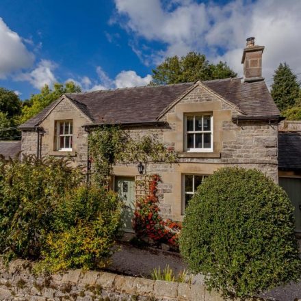 After 3 months on the market before staging, this stone built cottage was sold over guide price ...