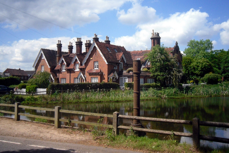 Stanmore Area Guide | Fine & Country