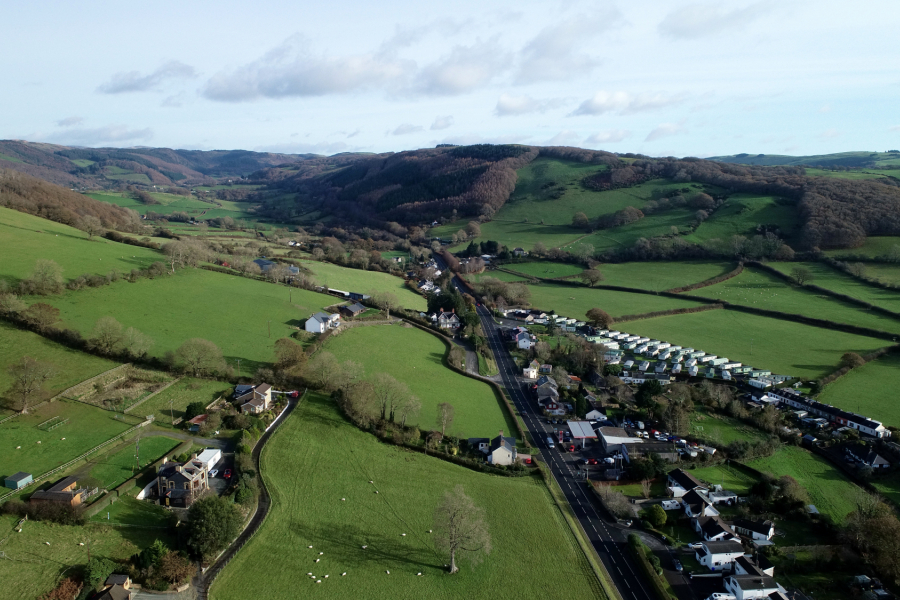 Capel Bangor Area Guide | Fine & Country