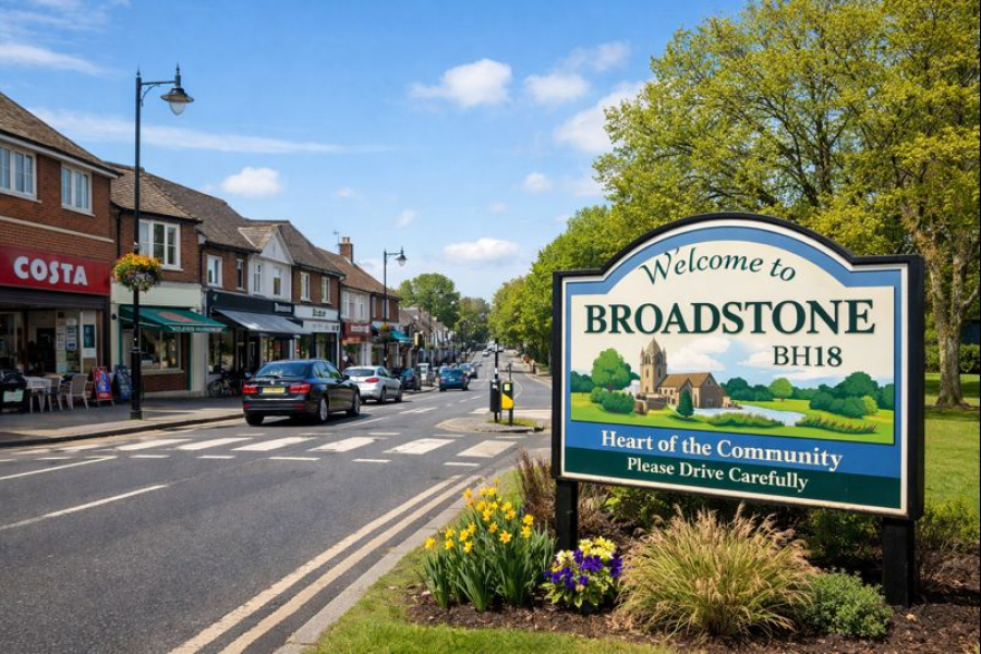 Broadstone Area Guide | Fine & Country
