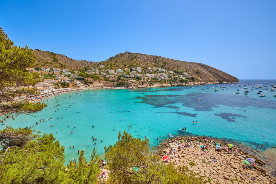Moraira Area Guide | Fine & Country