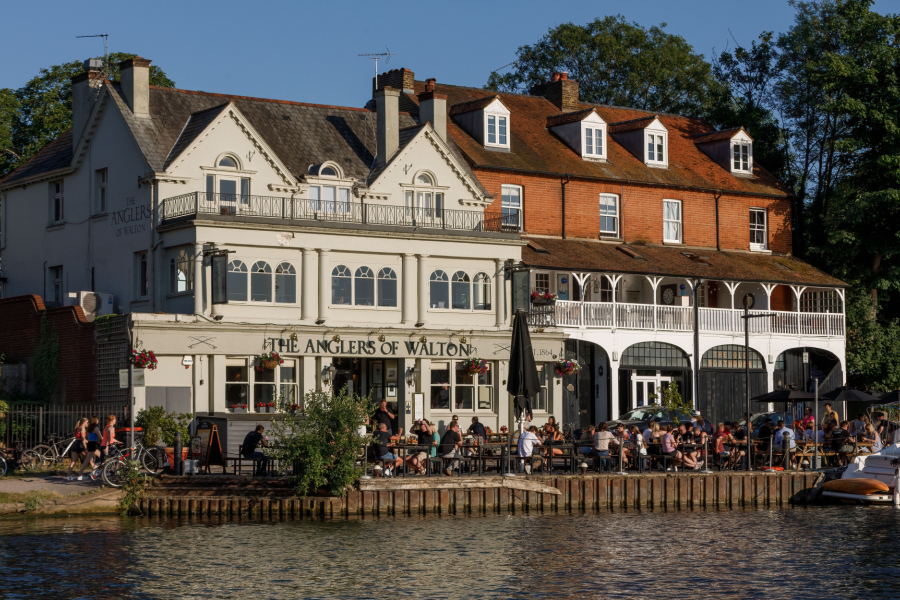 Walton On Thames Area Guide Fine Country