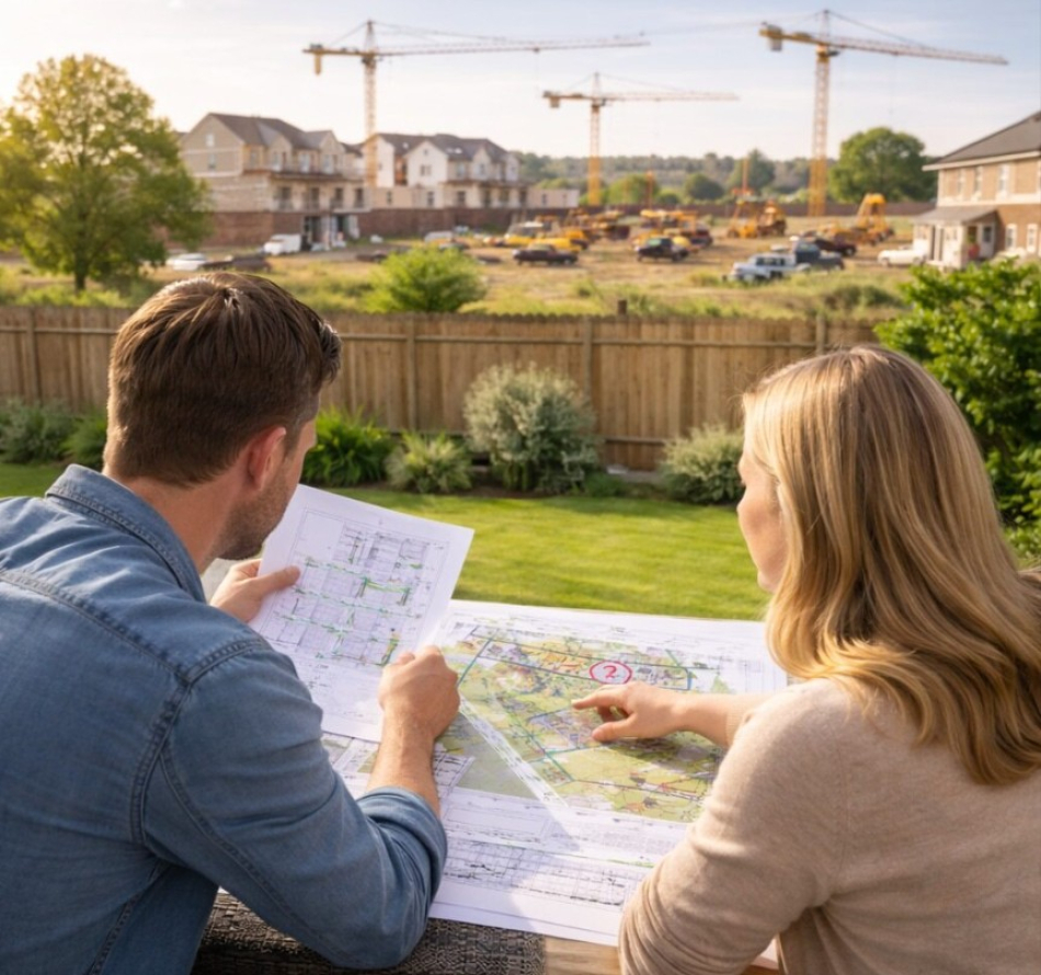 Future-Proof Your Move: Check for Developments | Fine & Country