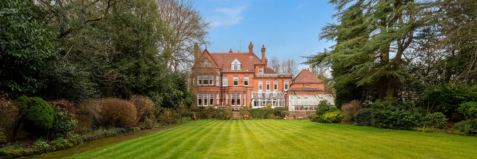 Top 20 dream family homes | Fine & Country