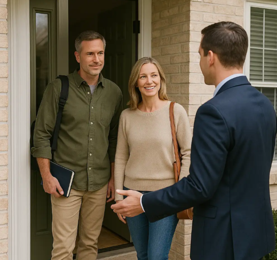 House Viewing Etiquette: Essential Tips for Buyers | Fine & Country