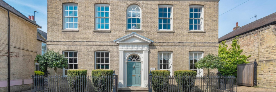 Britain’s prettiest listed homes | Fine & Country