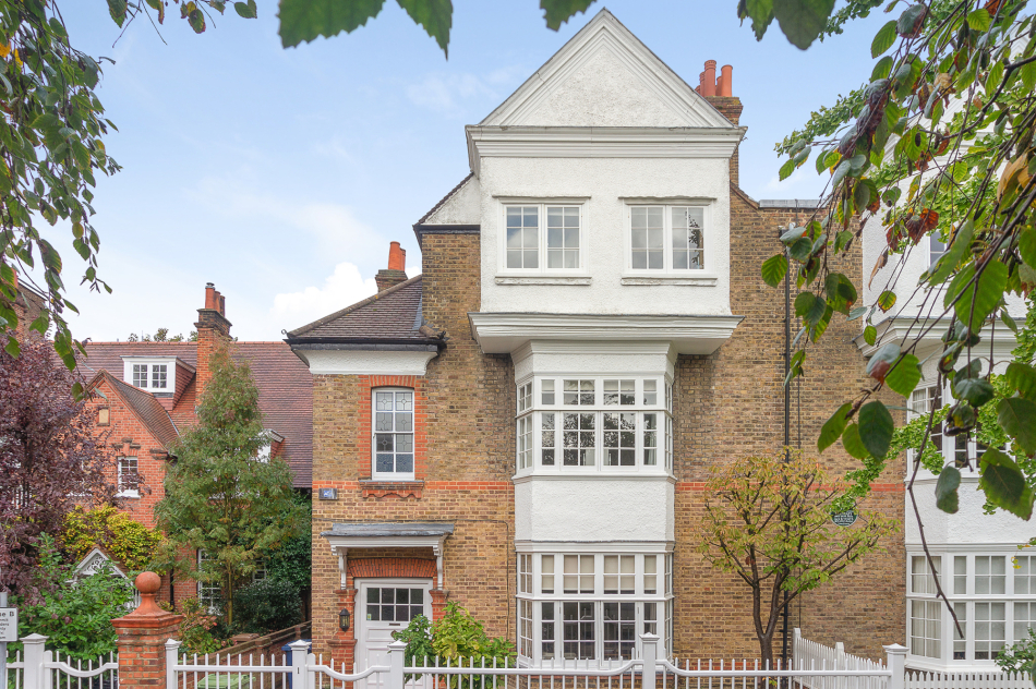 A Historic Homecoming: Sanderson Design Group Returns to Chiswick's ...