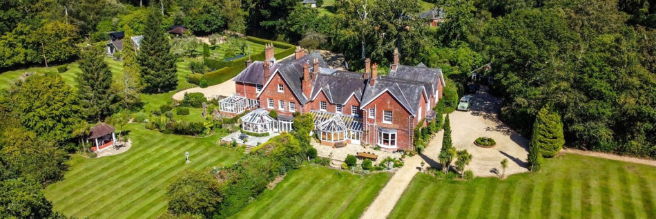 Top 10 country estates | Fine & Country