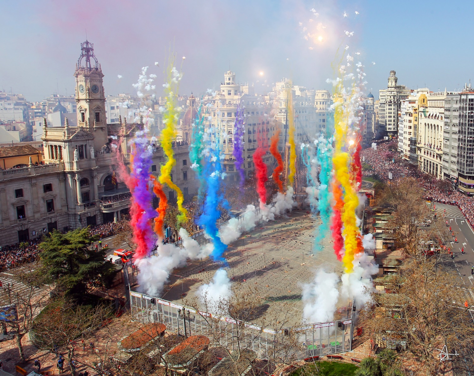 Las Fallas Festival | Fine & Country