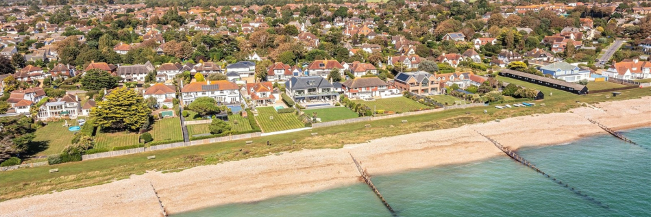 Front-line living: top 10 coastal homes | Fine & Country