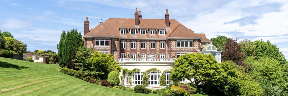 Impressive acreage: homes with land | Fine & Country
