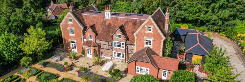 Britain’s prettiest listed homes | Fine & Country