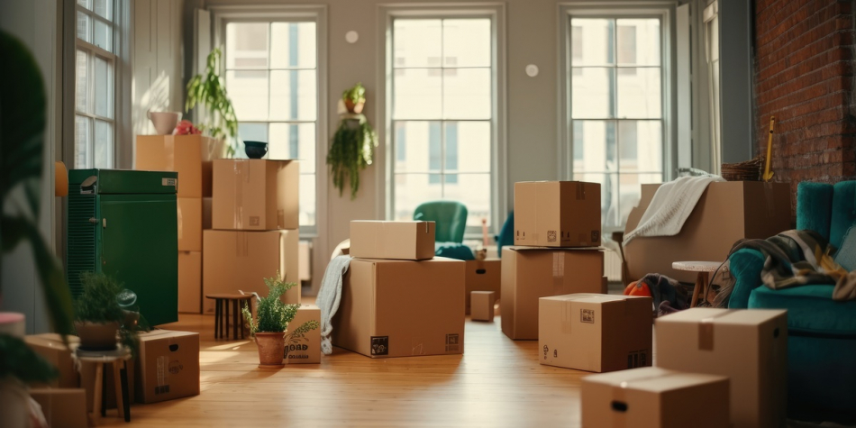 Packing up: save time and reduce stress when moving home | Fine & Country