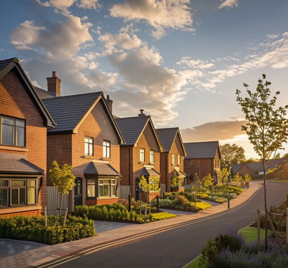 New-build homes: modern living advantages | Fine & Country