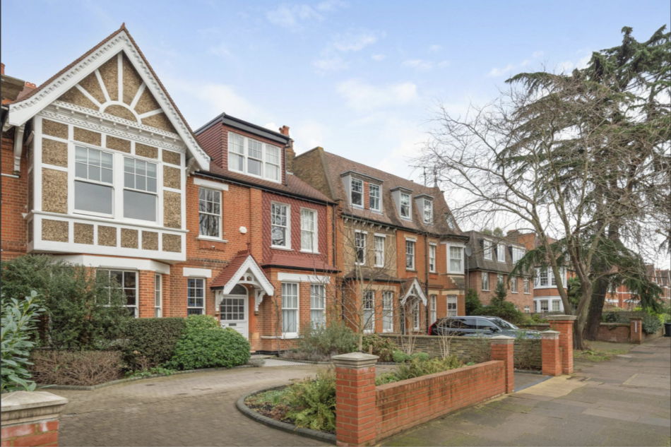 Luxurious Ealing home: a family's dream | Fine & Country