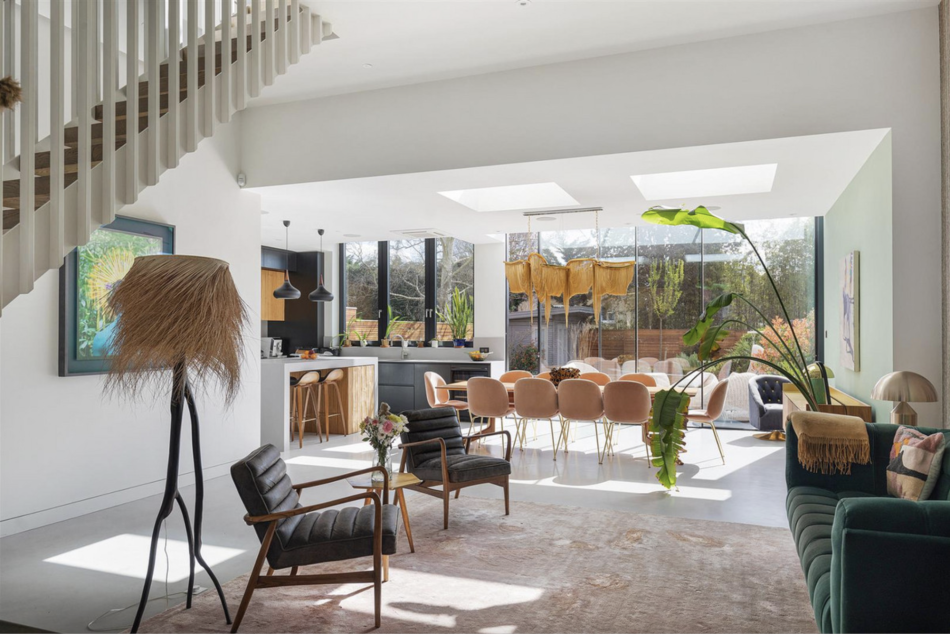 Discover Ealing's exquisite Hillcroft Crescent home | Fine & Country