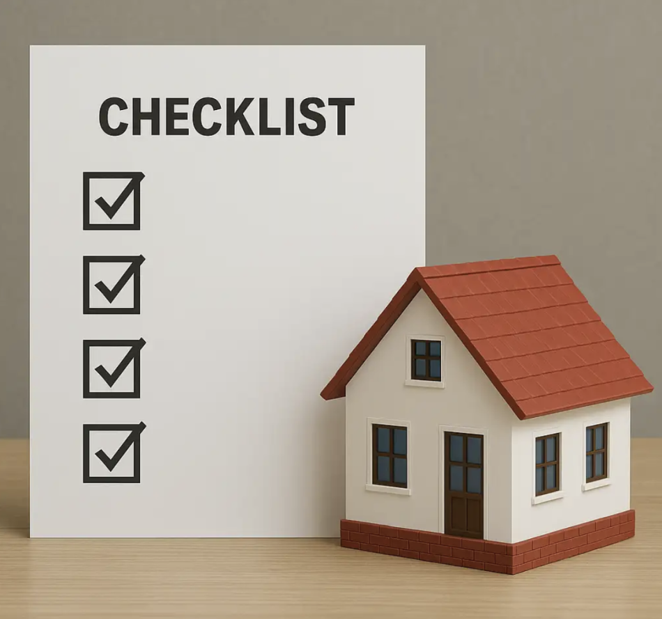 Essential property viewing checklist for homebuyers | Fine & Country