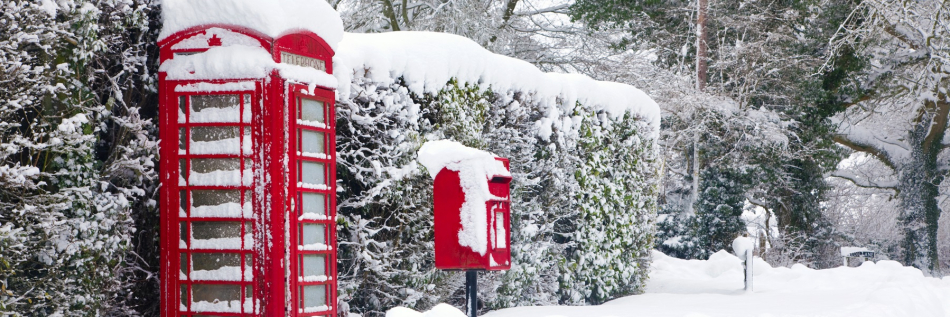 Top 10 Christmas villages | Fine & Country