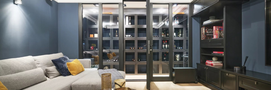 Top 10 Christmas wine cellars | Fine & Country