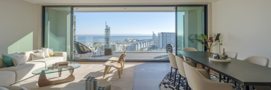 Top 10 high-rise homes | Fine & Country