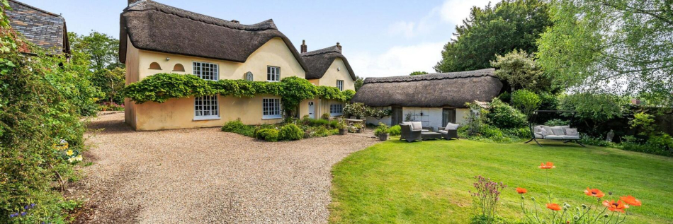 Thatched homes for sale | Fine & Country