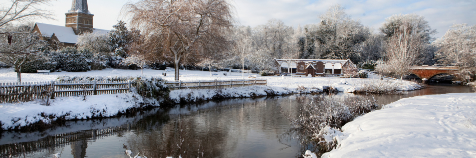 The UK's prettiest winter villages | Fine & Country