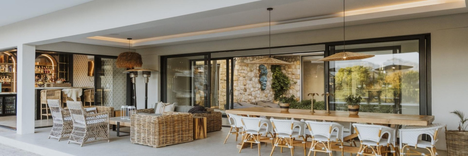 Top 10 homes with entertainment spaces | Fine & Country