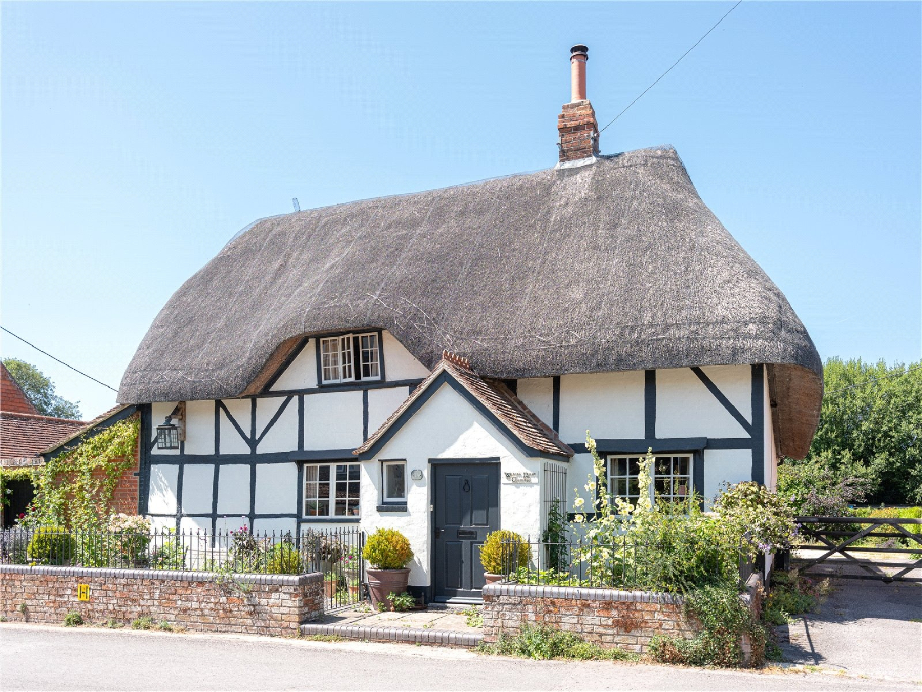 Top 10 summer cottages | Fine & Country