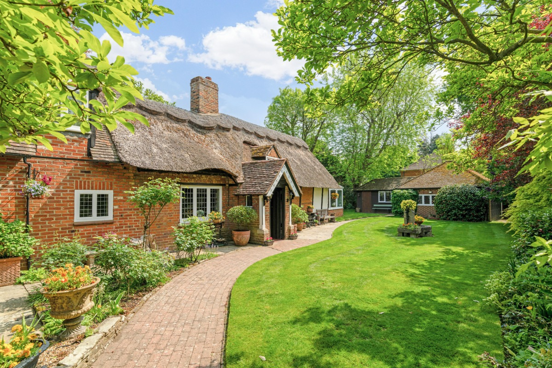 Top 10 summer cottages | Fine & Country