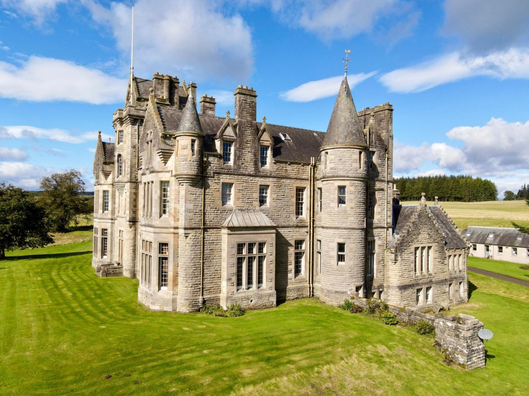 Top 10 Halloween homes | Fine & Country