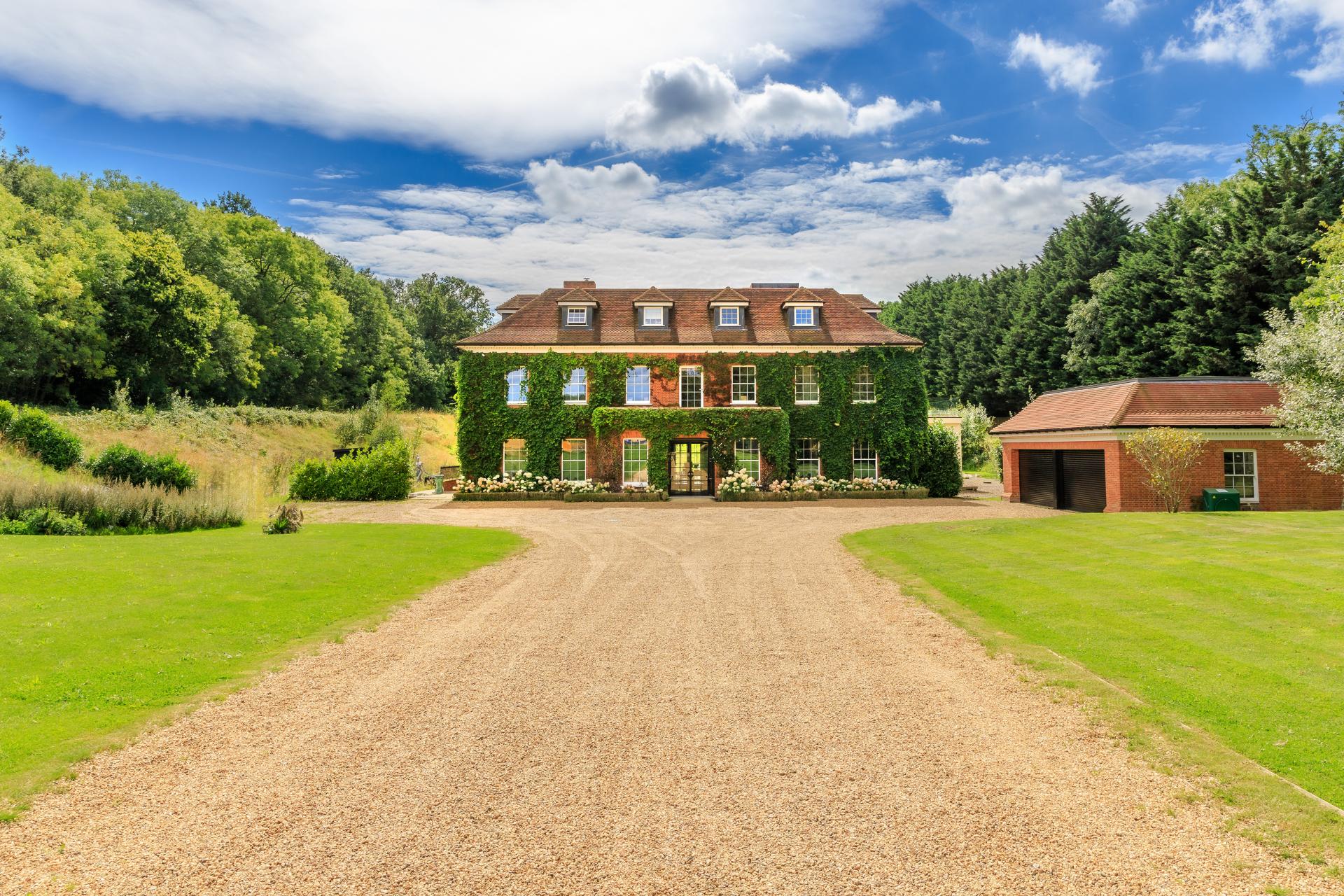 Britain's most expensive houses for sale | Fine & Country