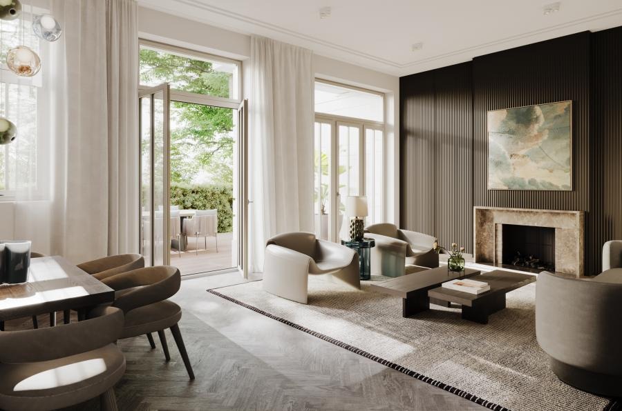 Top 10 high-rise homes | Fine & Country