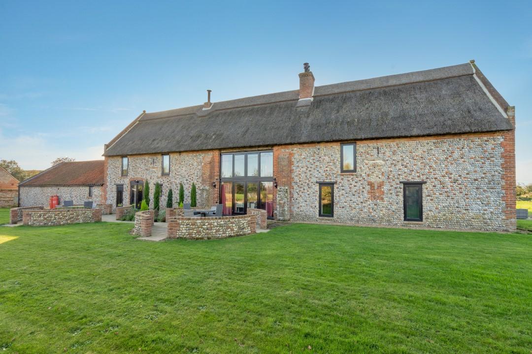 Thatched homes for sale | Fine & Country