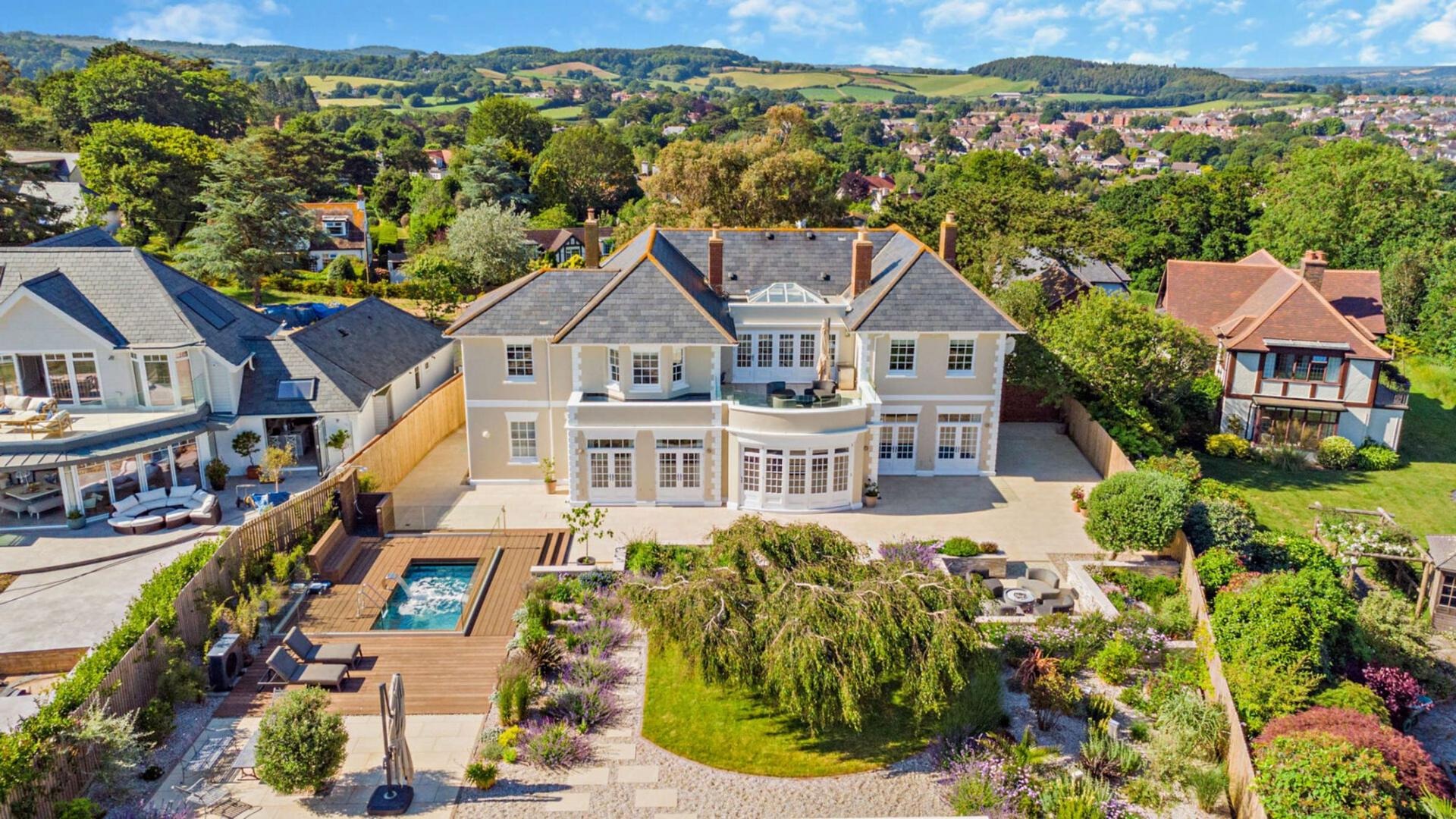 Top 20 dream family homes | Fine & Country