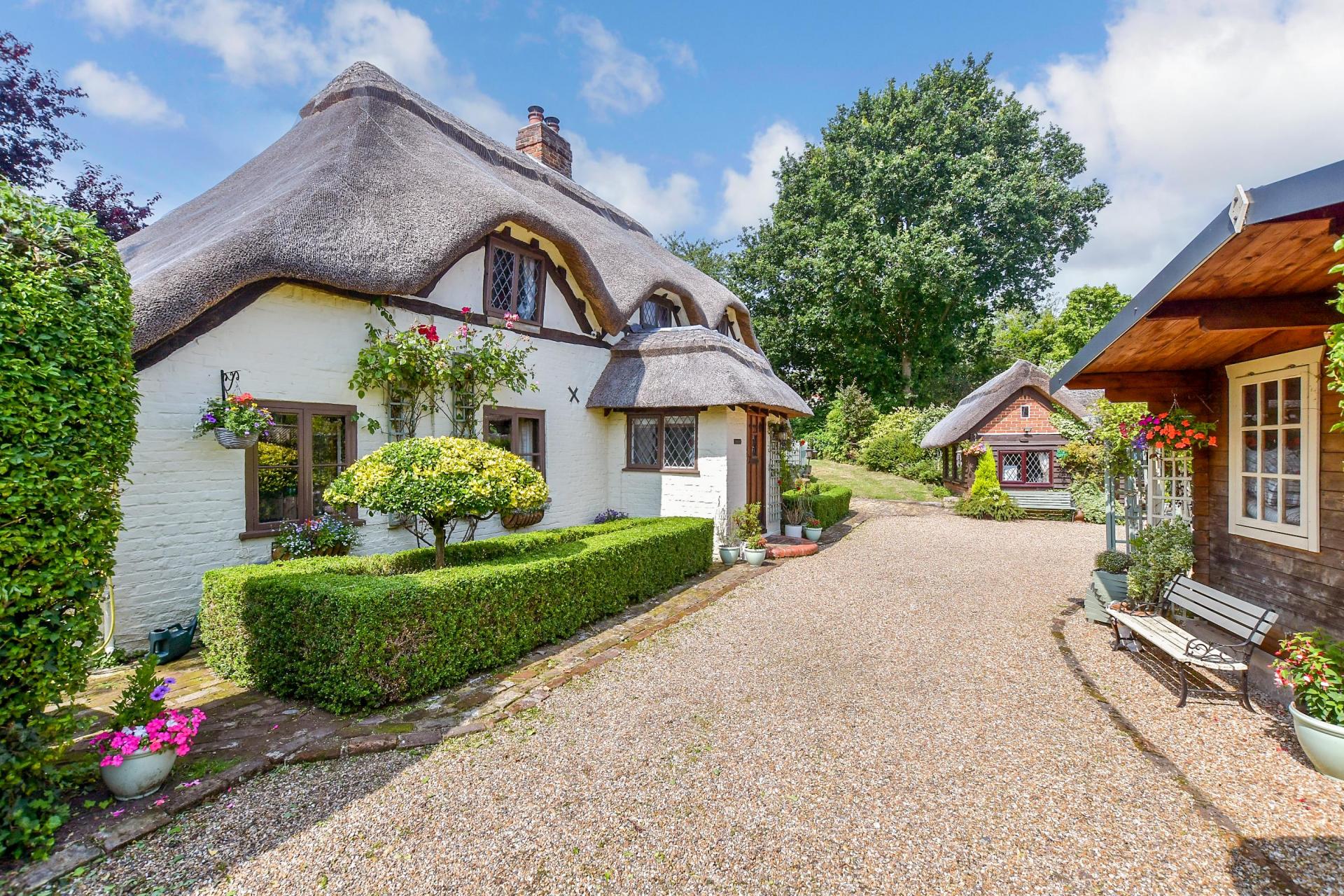 Thatched homes for sale | Fine & Country