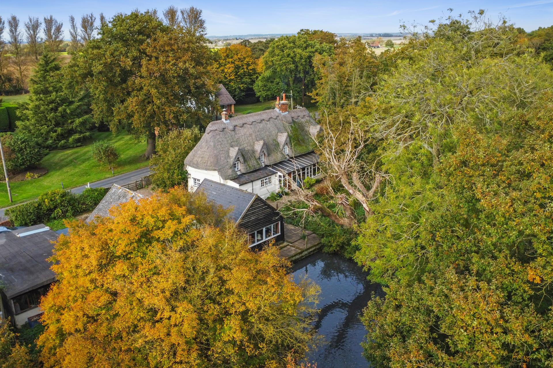 Thatched homes for sale | Fine & Country